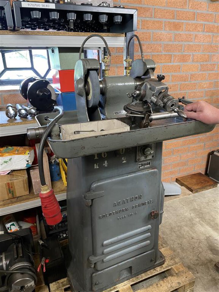 AGATHON 175 A (KW Kasper Werkzeugmaschinen)